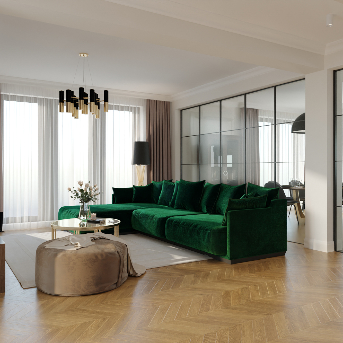 Adding a Sparkle to Your Home Décor with Sparkly Wall Lights ...