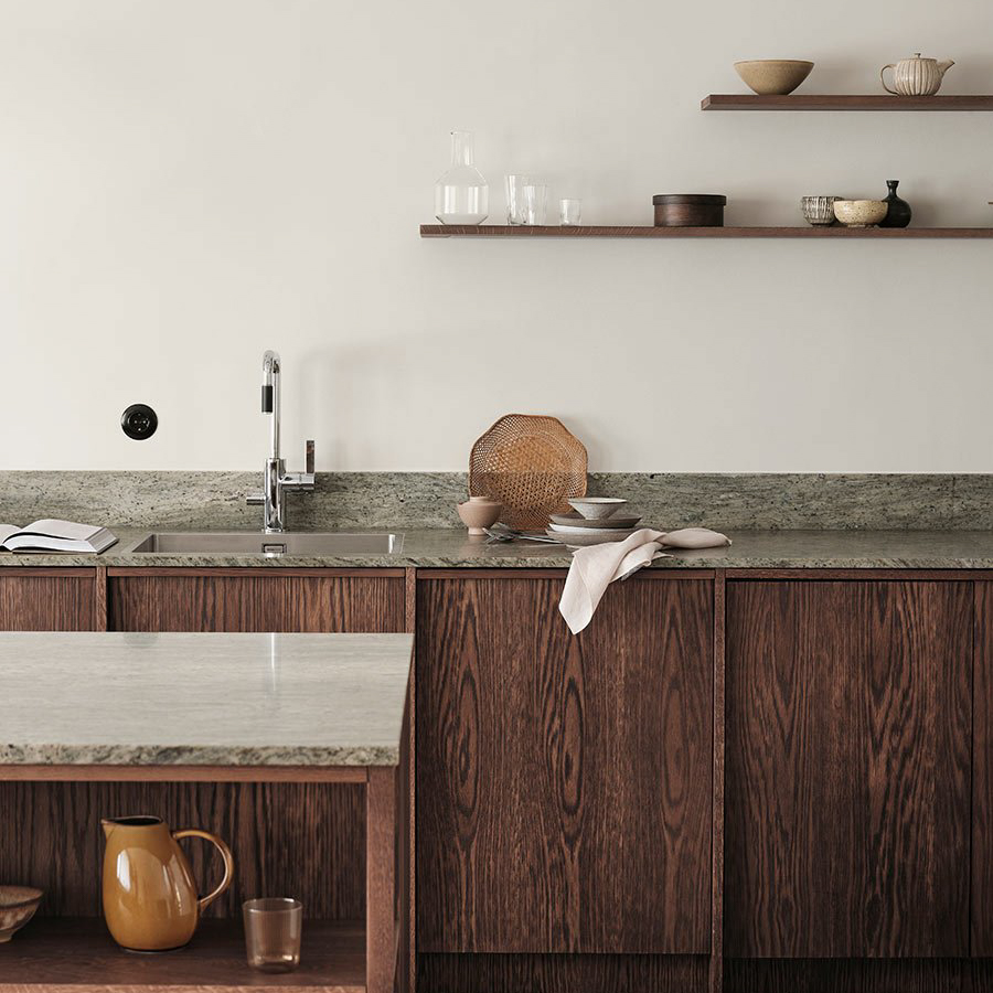 Discover the Beauty of Scandinavian Kitchen Island Design - Lumenrooflight