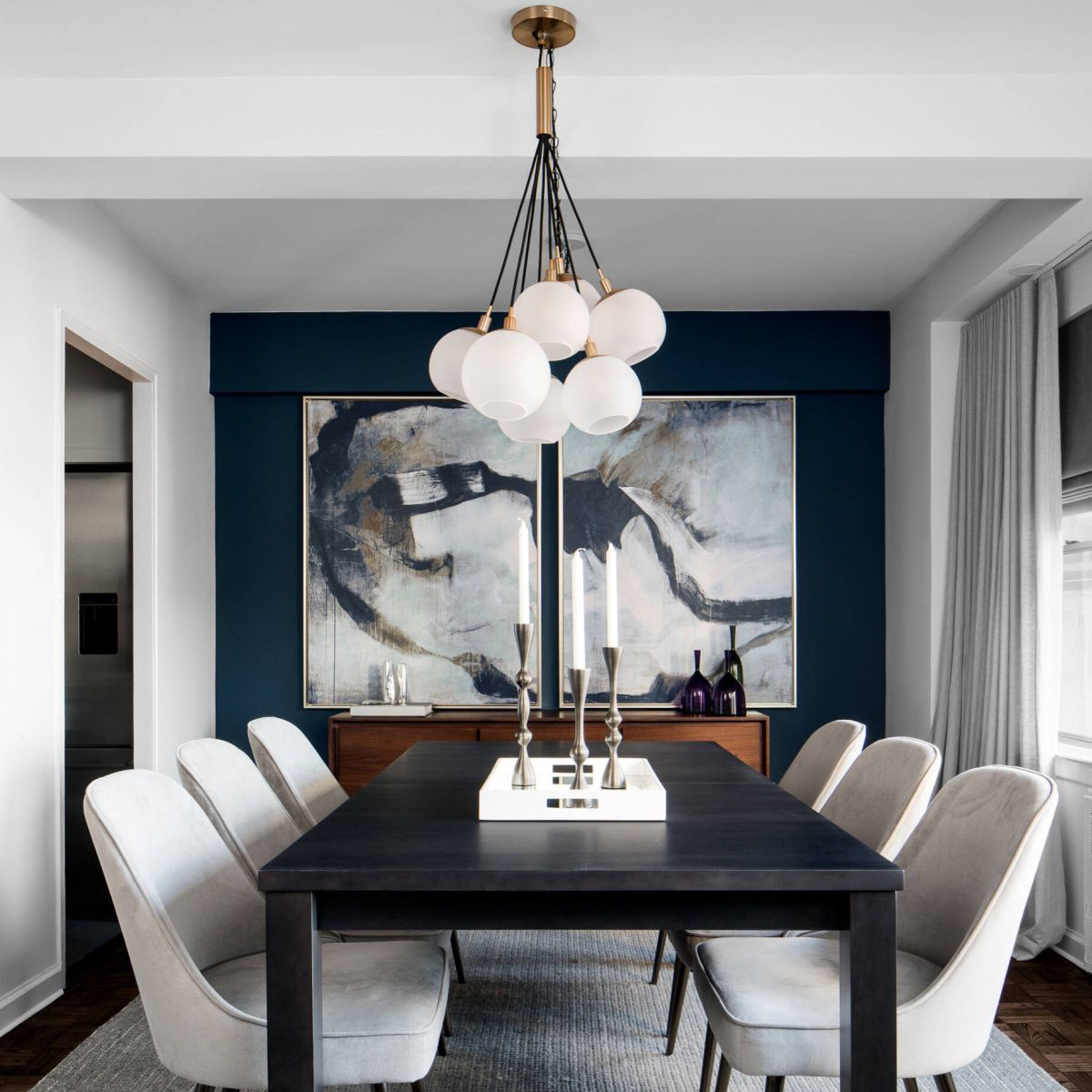 Shimmering Magic: The Irresistible Charm of Crystal Ball Lamp Shades ...