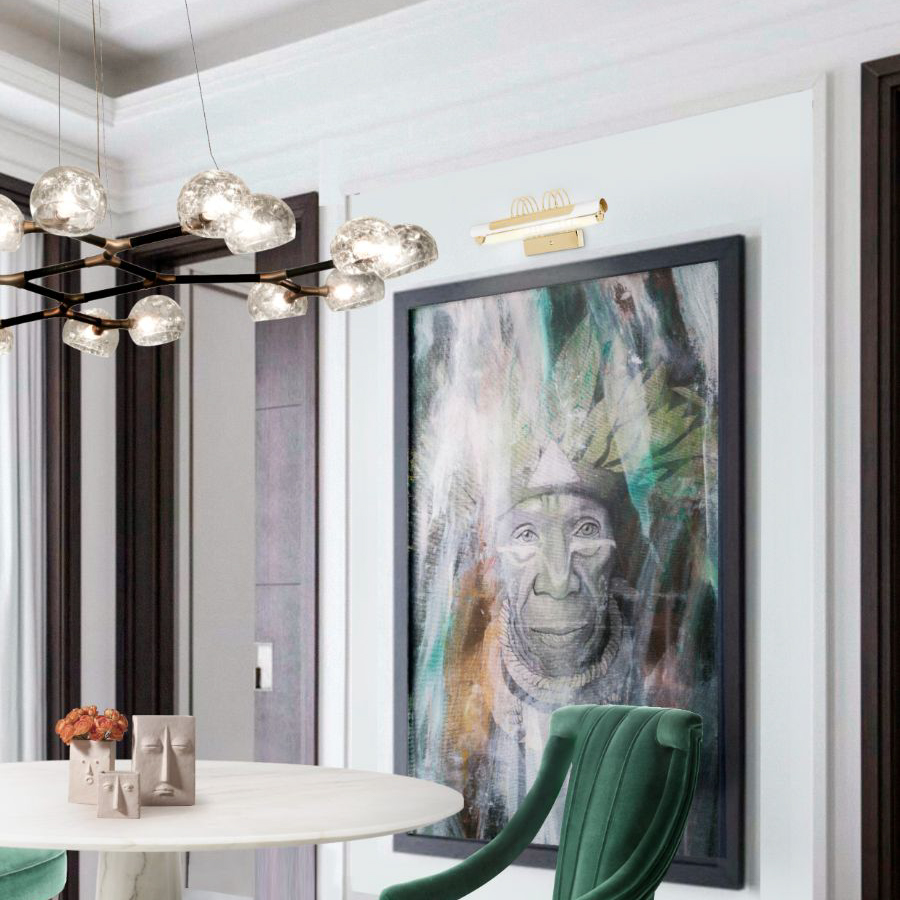 Mid Century Ceiling Light Fixtures: Captivating Designs to Elevate Your Space - Lumenrooflight