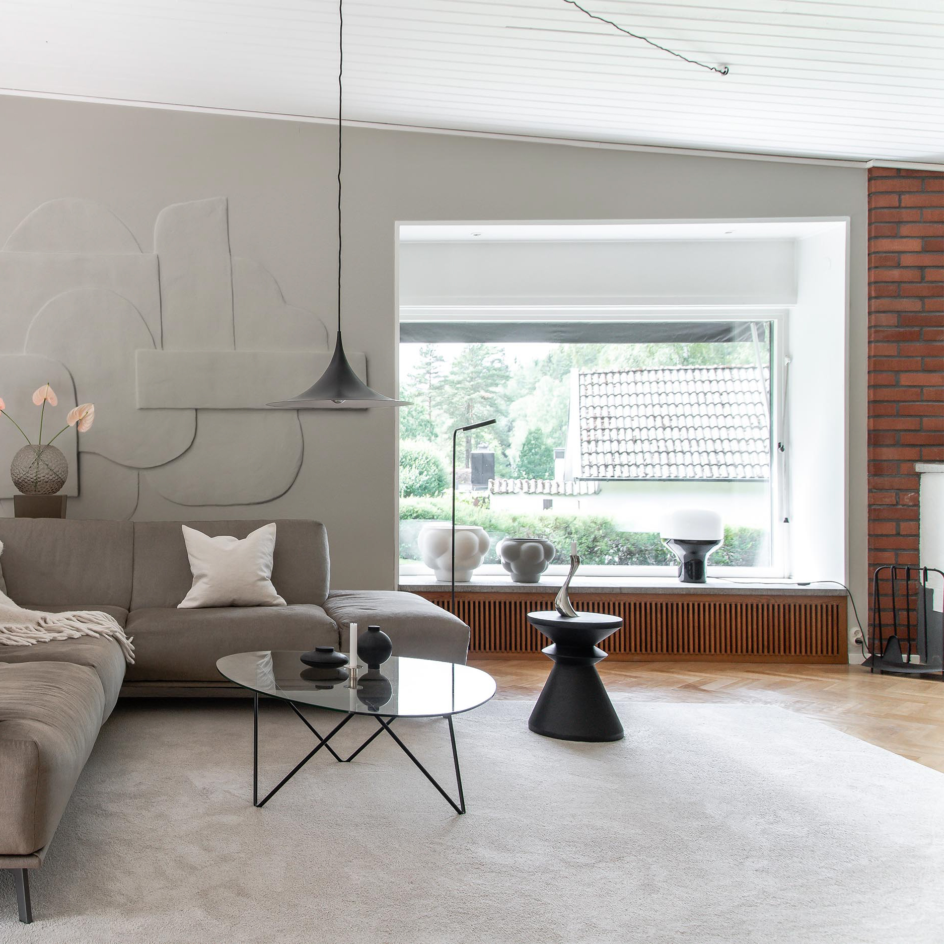 The Illuminating Trends of Contemporary Light Shades - Lumenrooflight